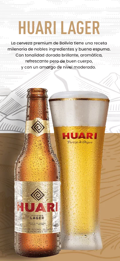 Huari | Lager